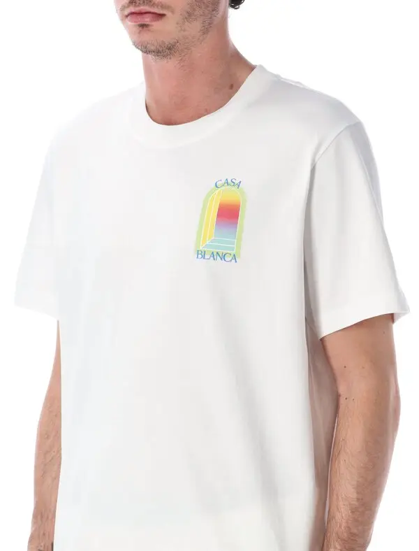 Casablanca T Shirts And Polos - White