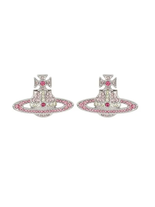 VIVIENNE WESTWOOD Kika Earrings - Silver