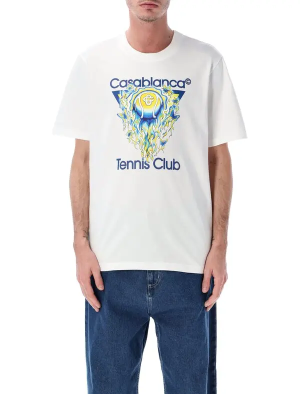 Casablanca T Shirts And Polos