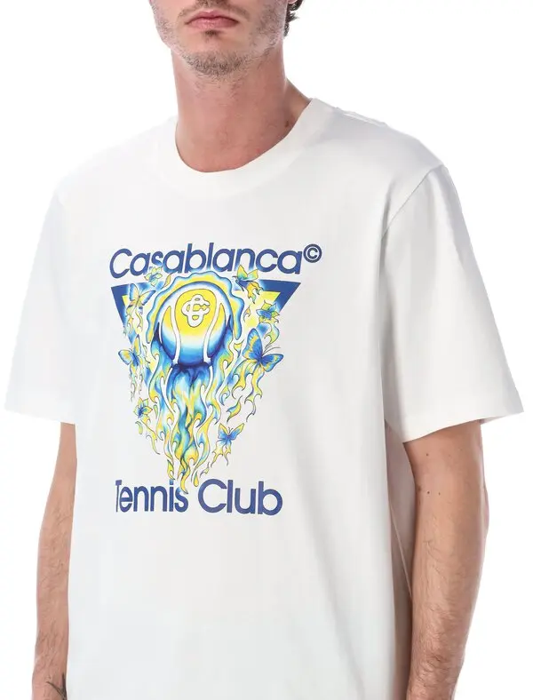 Casablanca T Shirts And Polos