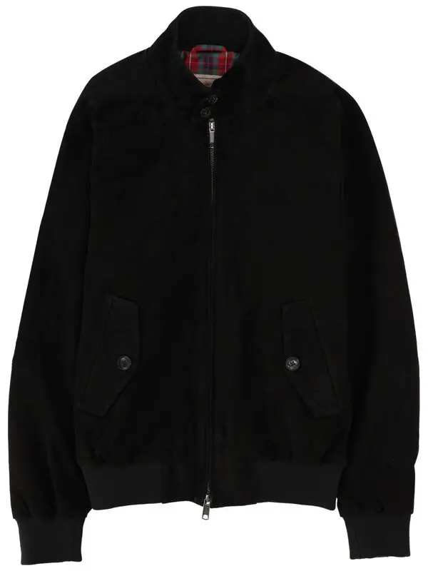 BARACUTA G9 Jacket - Black