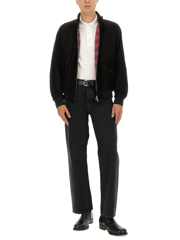 BARACUTA G9 Jacket - Black
