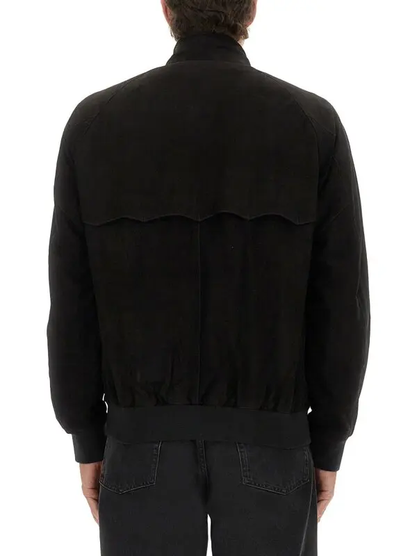 BARACUTA G9 Jacket - Black