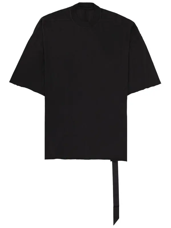 Rick Owens Tommy T' T Shirt - Black