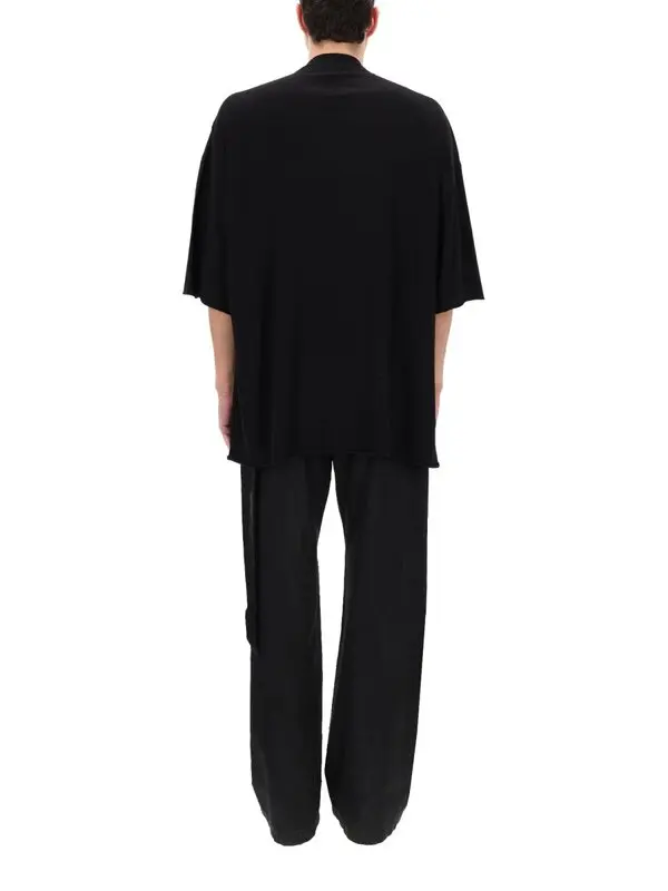 Rick Owens Tommy T' T Shirt - Black