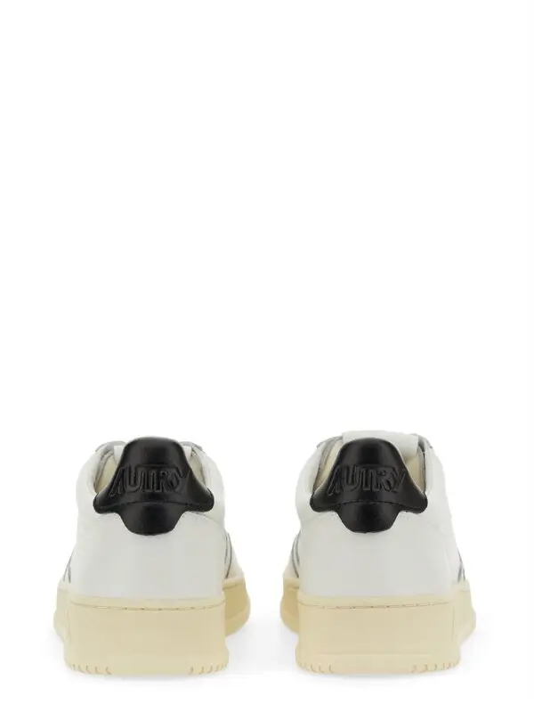 AUTRY Medalist Low Sneakers - White