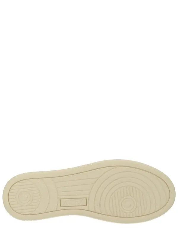 AUTRY Medalist Low Top Sneakers - White