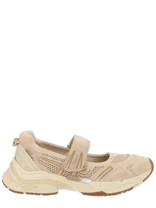 Ash Rolls Sneakers - Beige