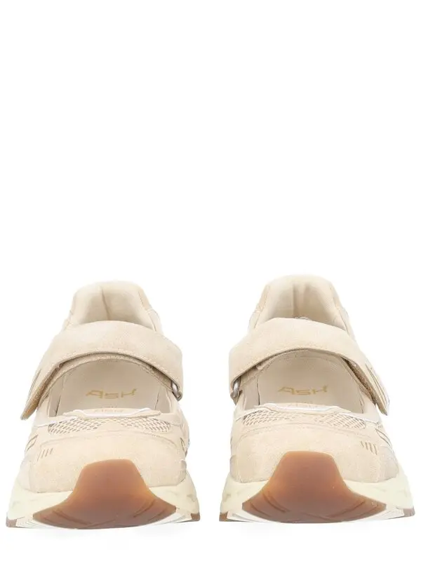 Ash Rolls Sneakers - Beige