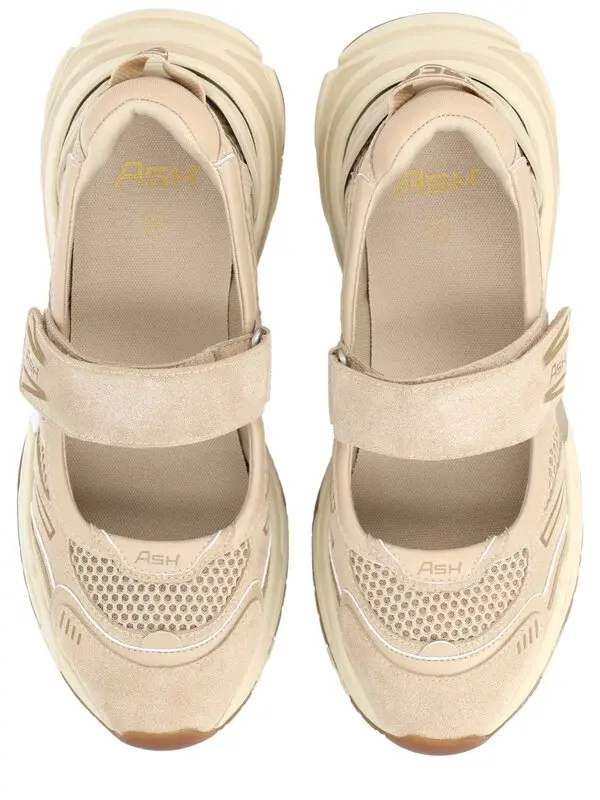 Ash Rolls Sneakers - Beige