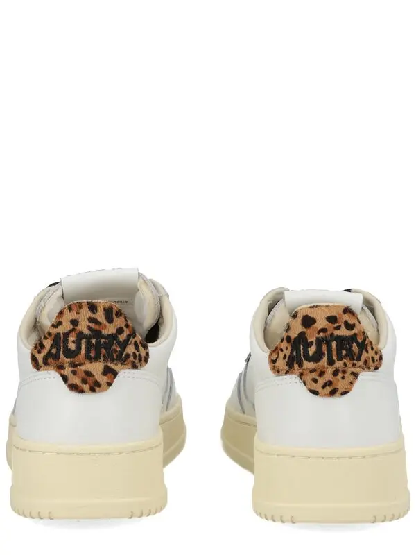 AUTRY Medalist Low Sneakers - Multicolour