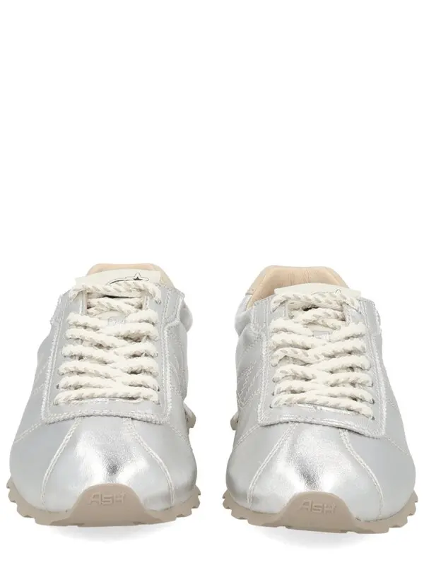 Ash Killbill Sneakers - Silver