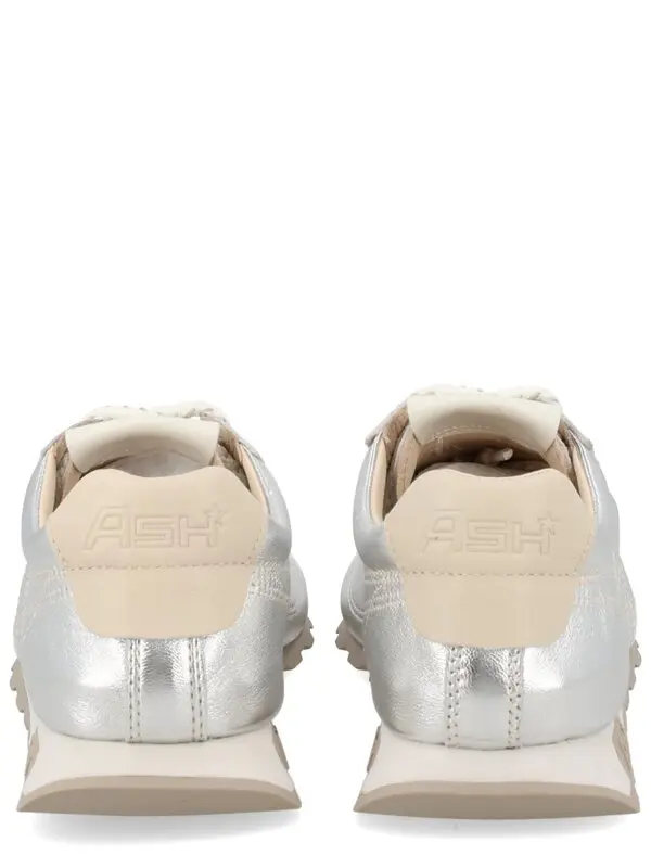 Ash Killbill Sneakers - Silver