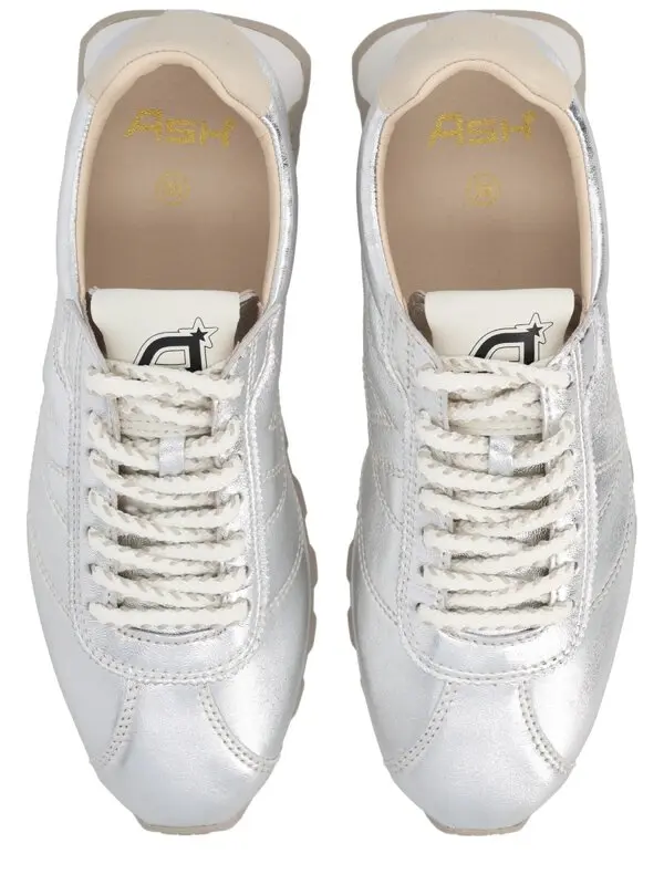 Ash Killbill Sneakers - Silver