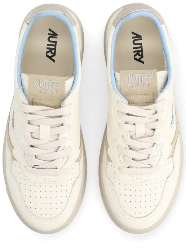 AUTRY Medalist Low Top Sneakers - Multicolour