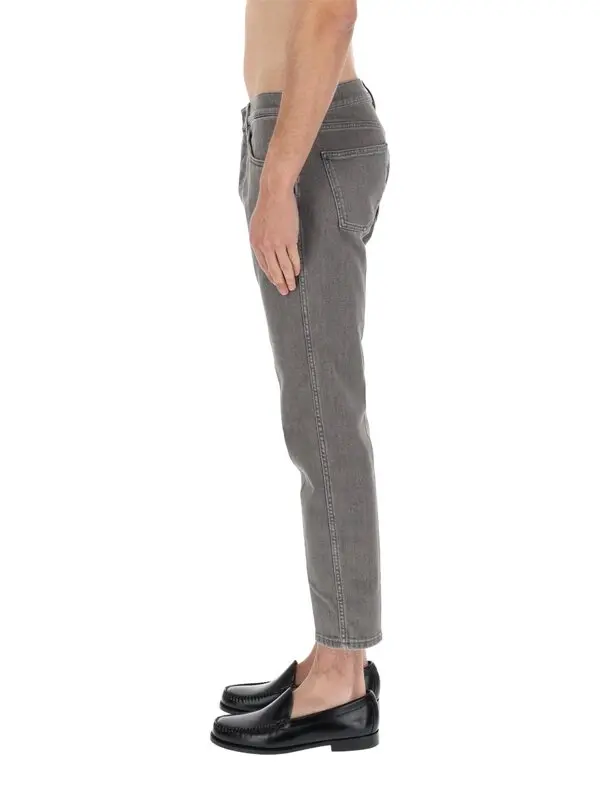 LARDINI Cotton Denim Jeans