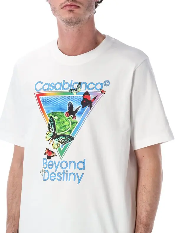 Casablanca T Shirts And Polos - White
