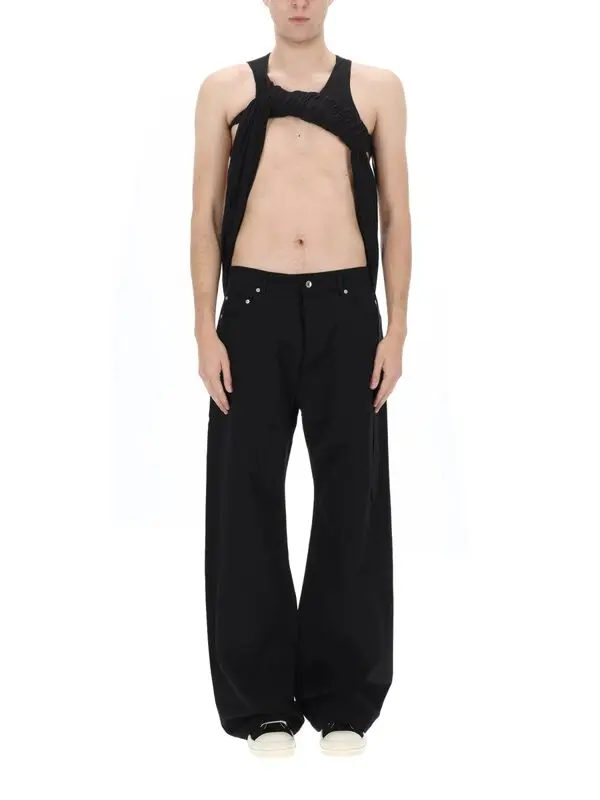 Rick Owens Harness Top