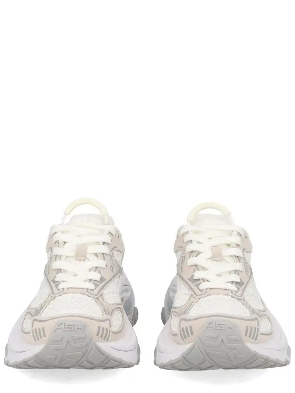 Ash Dragon Sneaker - White