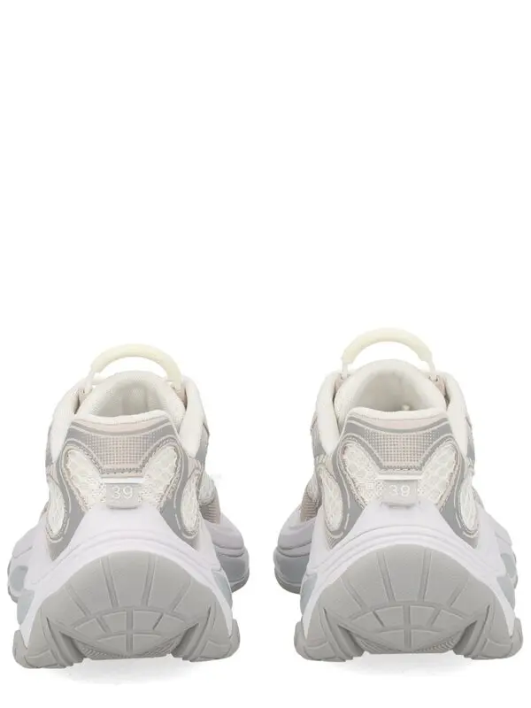 Ash Dragon Sneaker - White