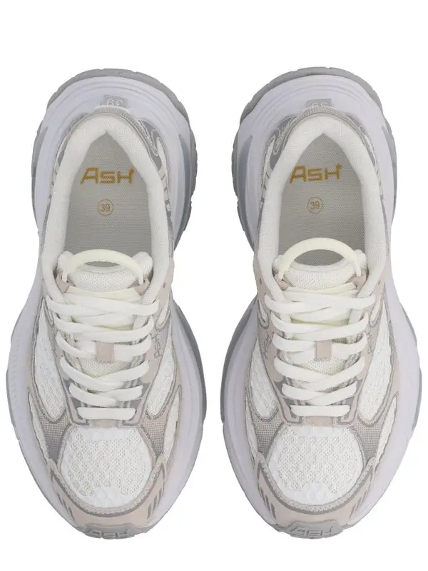Ash Dragon Sneaker - White