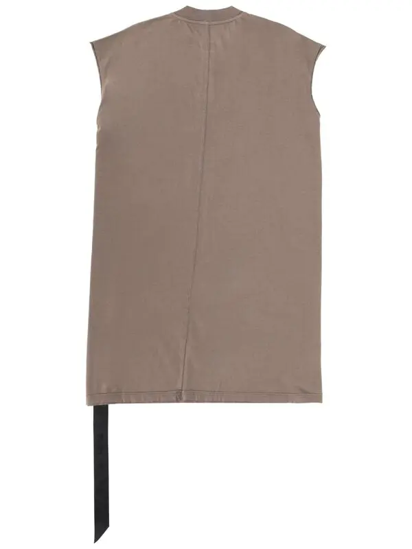 Rick Owens Tarp T T-shirt - Brown