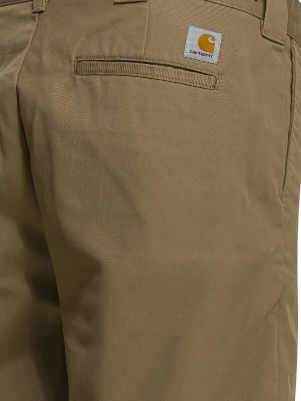 Carhartt Work In Progress Master Utility Shorts - Beige