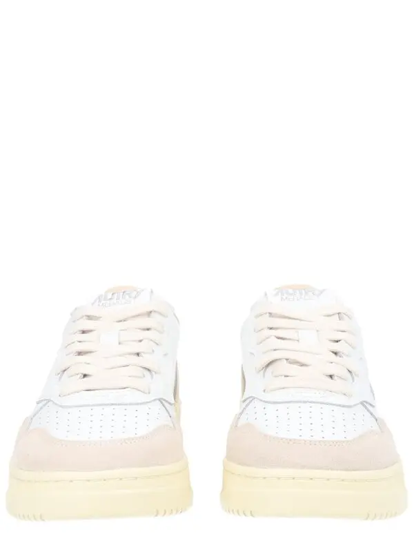 AUTRY Medalist Low Top Sneakers - Multicolour