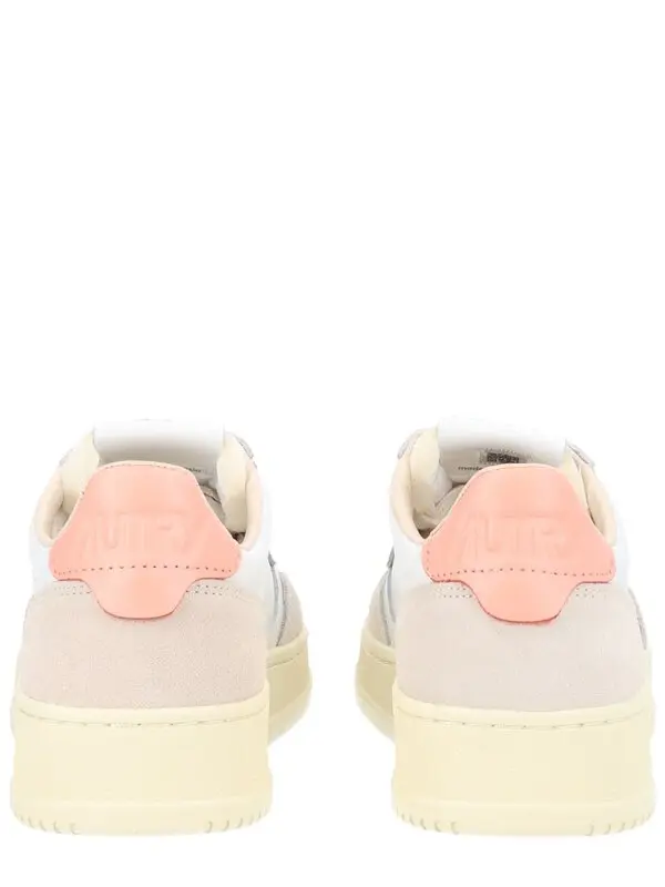 AUTRY Medalist Low Top Sneakers - Multicolour