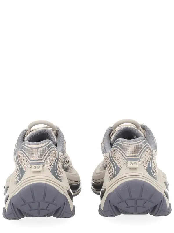 Ash Dragon Sneaker - Grey