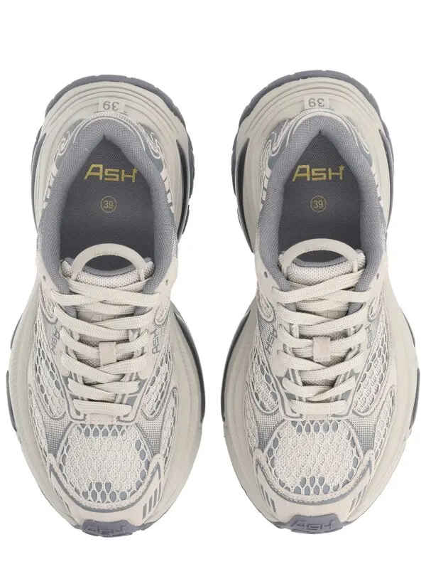 Ash Dragon Sneaker - Grey