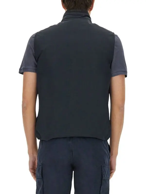 Woolrich Impermeable Gilet