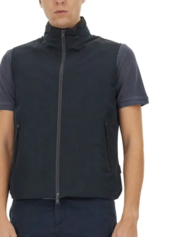 Woolrich Impermeable Gilet