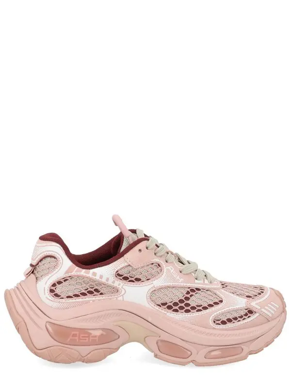 Ash Dragon Sneakers - Pink