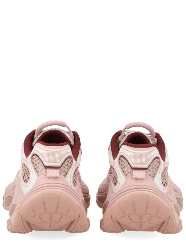 Ash Dragon Sneakers - Pink