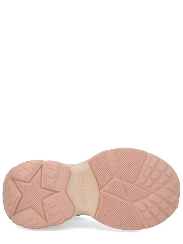 Ash Dragon Sneakers - Pink