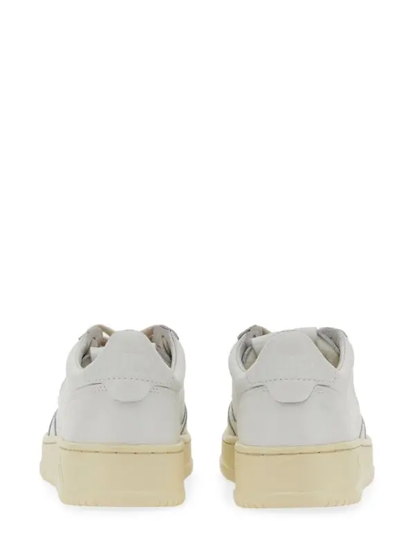 AUTRY Medalist Low Sneakers - White