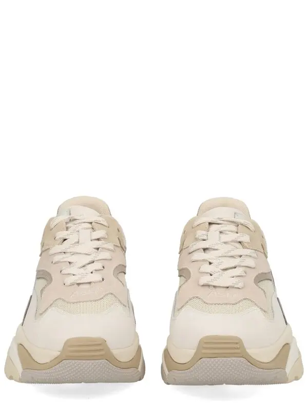 Ash Low Top Sneakers - Beige