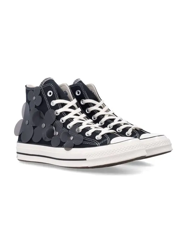CONVERSE Chuck 70 3-d Flourish Sneakers - Translucent Flowers