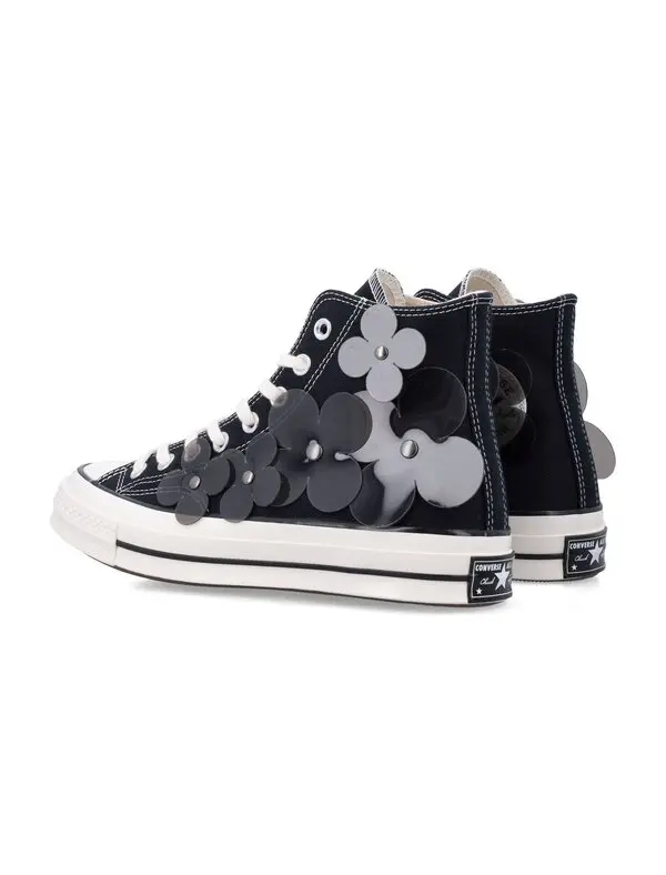 CONVERSE Chuck 70 3-d Flourish Sneakers - Translucent Flowers