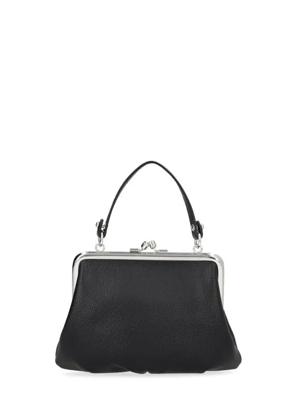 VIVIENNE WESTWOOD Granny Frame Bag - Black