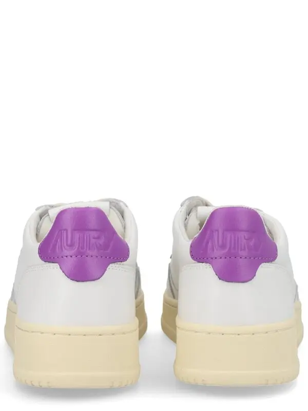 AUTRY Medalist Low Sneakers - White