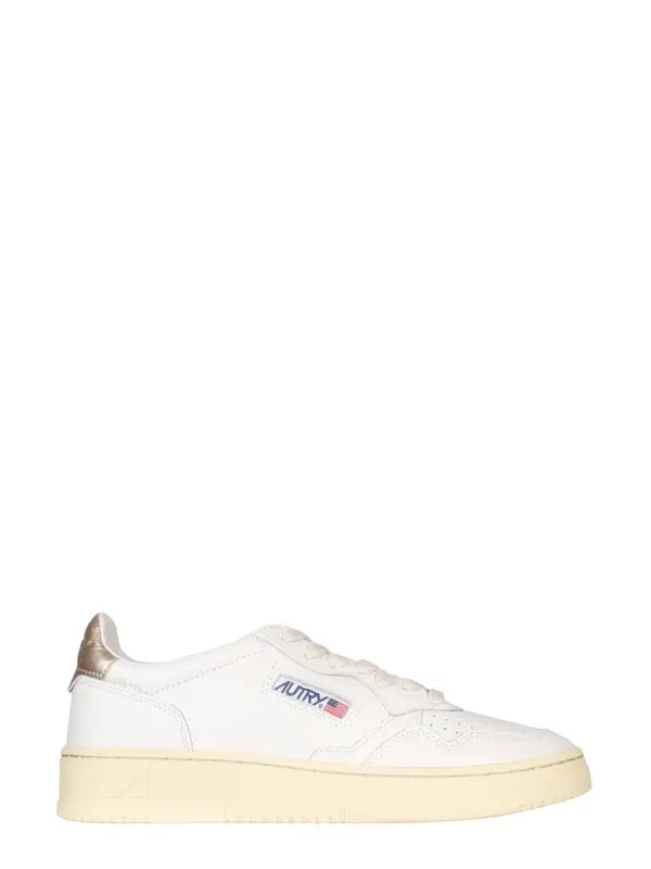 AUTRY Medalist Low Top Sneakers