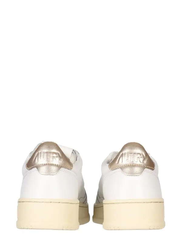 AUTRY Medalist Low Top Sneakers