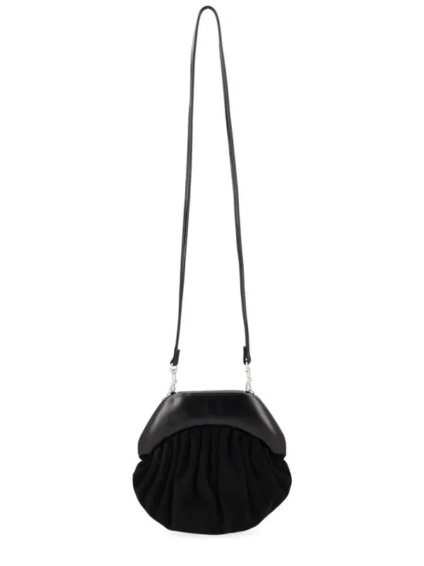 VIVIENNE WESTWOOD Brooke Clutch - Black