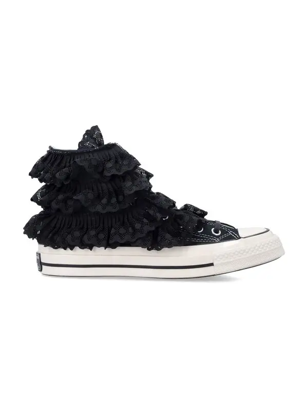 CONVERSE Chuck 70 3-d Flourish High Top Sneakers - Black
