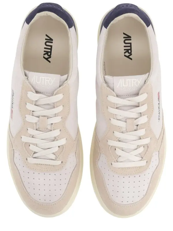 AUTRY Medalist Low Sneakers - Multicolour