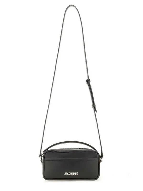 Jacquemus Le Baneto Bag - Black