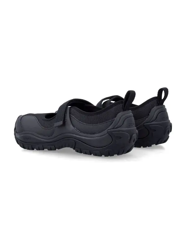 CROCS Terre Tech Mary Jane - Black