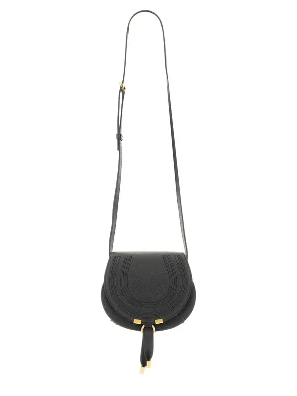 Chloé Small Marcie Saddle Bag